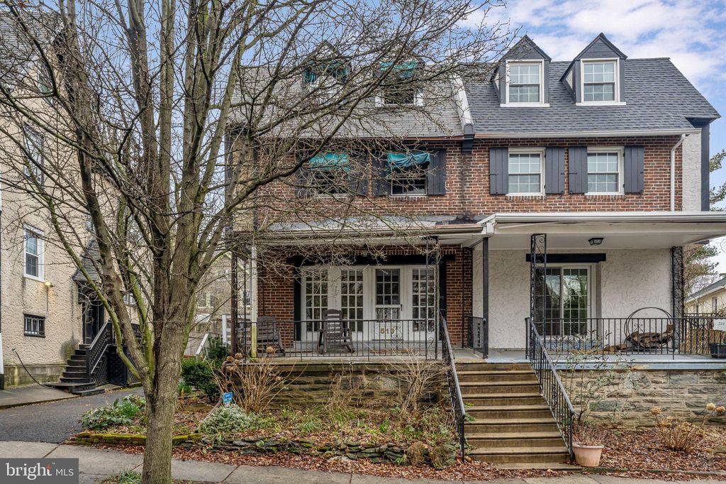 513 Burnham Rd, Philadelphia, PA 19119 - See Est. Value, Schools & More