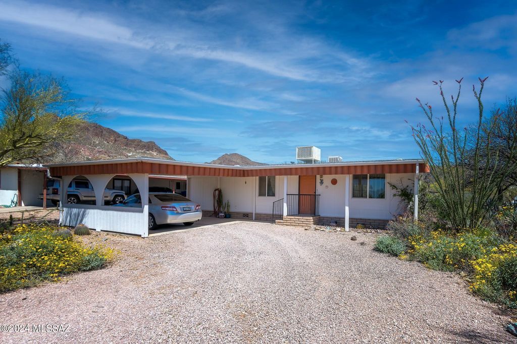 2421 S Walking H Pl, Tucson, AZ 85713 - See Est. Value, Schools & More