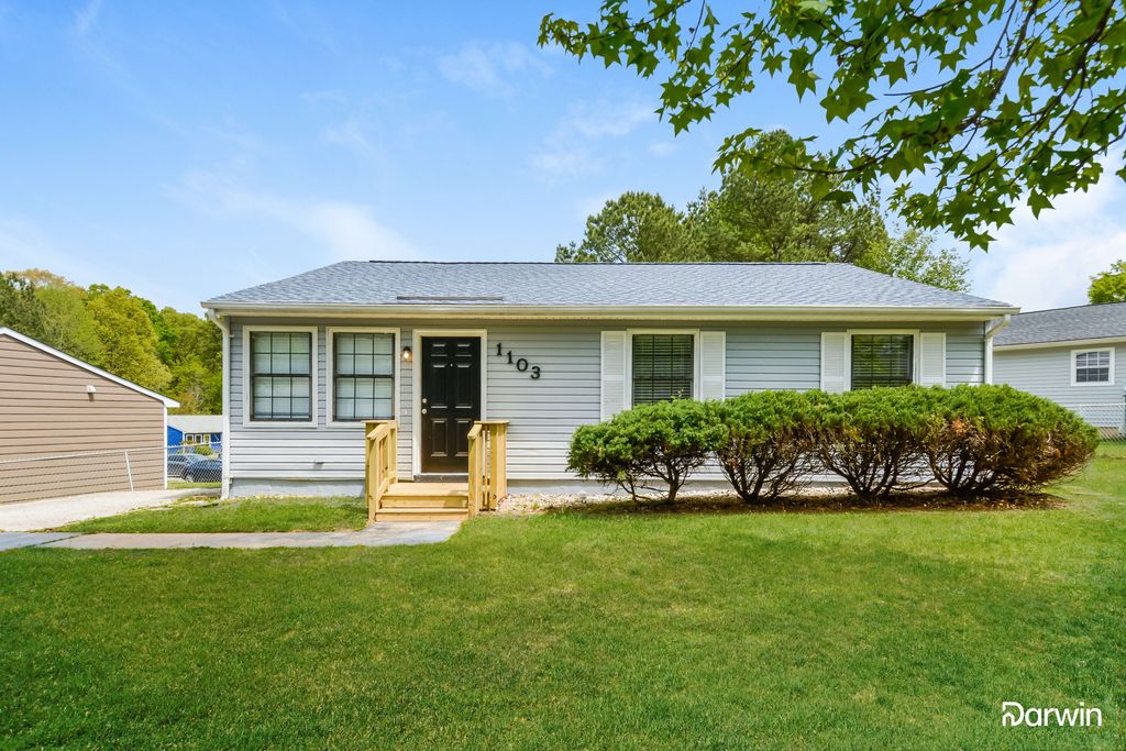 1103 Orchard Way, Durham, NC 27704 | Trulia