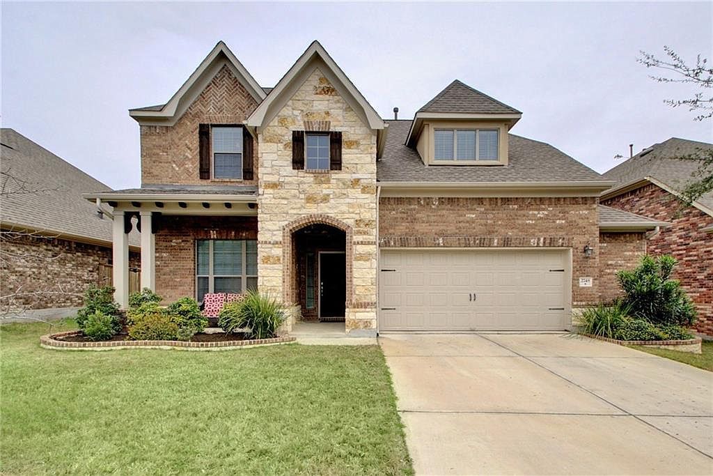 2748 Santa Barbara Loop, Round Rock, TX 78665 - See Est. Value, Schools & More