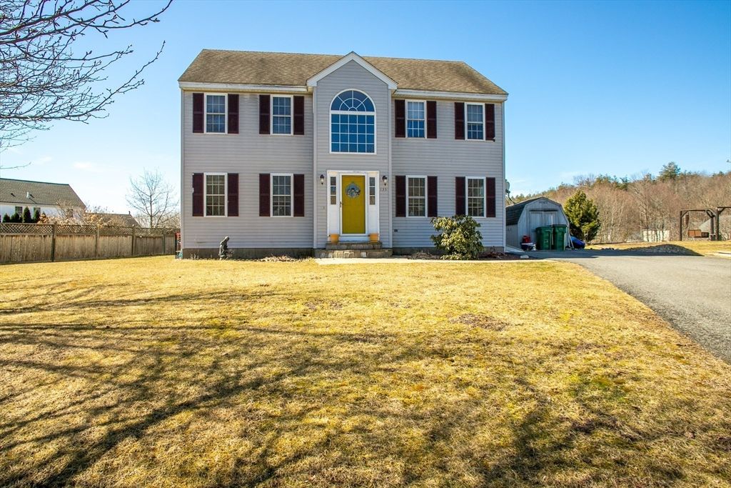 135 Bishop Rd, Fitchburg, MA 01420 - See Est. Value, Schools & More