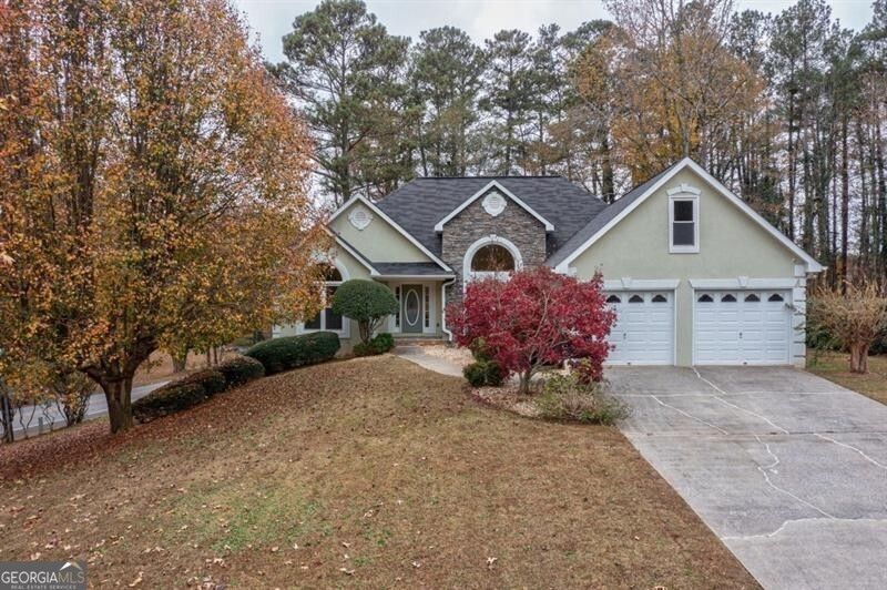 2699 Moon Cabin Dr, Powder Springs, GA 30127 | MLS# 10227115 | Trulia