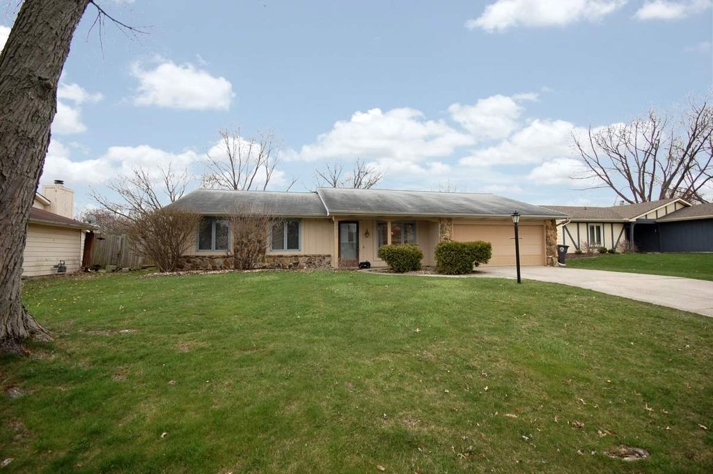 3926 Winterfield Run, Fort Wayne, IN 46804 - See Est. Value, Schools & More