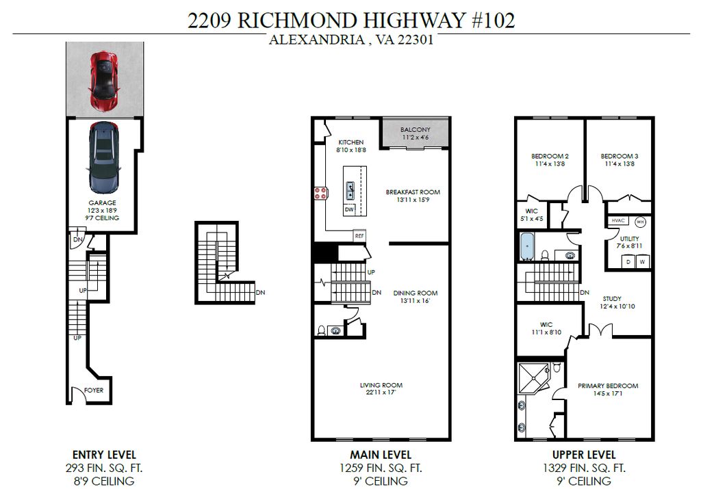 2209 Richmond Hwy #102, Alexandria, VA 22301 - See Est. Value, Schools ...