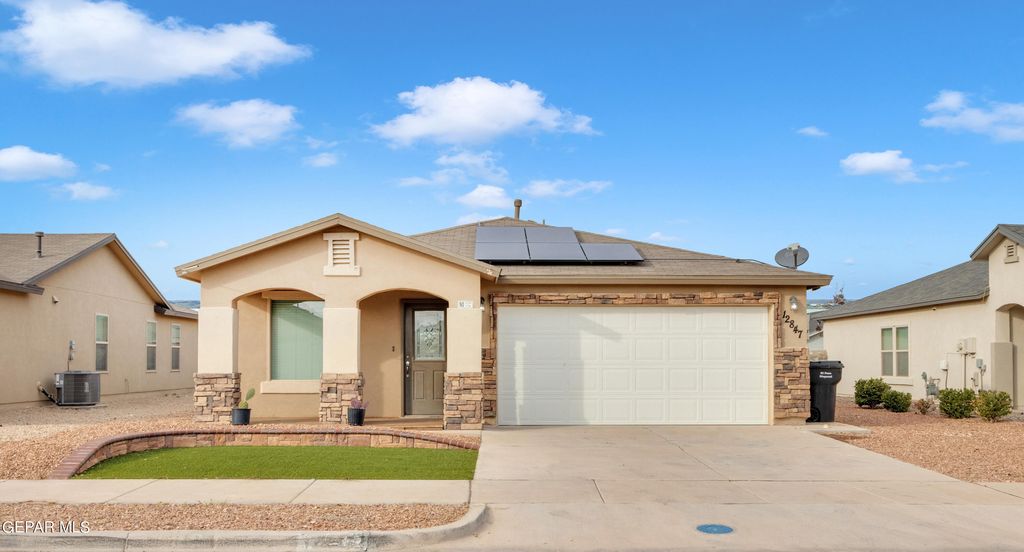 12847 Runway Ave, El Paso, TX 79928 - See Est. Value, Schools & More