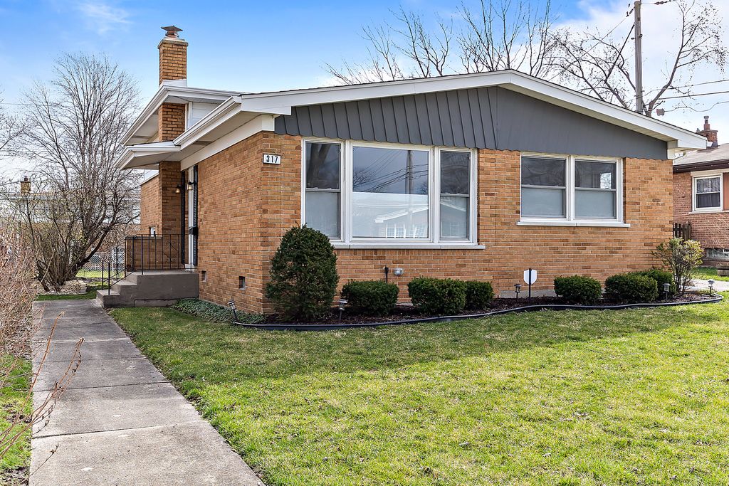 317 Constance Ln, Chicago Heights, IL 60411 - See Est. Value, Schools ...