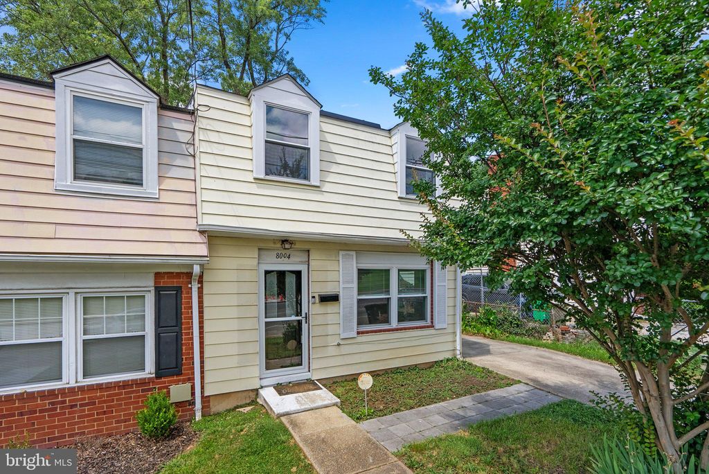 8004 Sheriff Rd, Landover, MD 20785 - See Est. Value, Schools & More