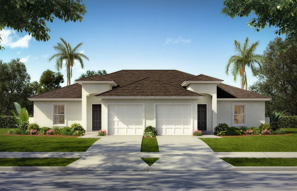 2086 Duplex - Southern Impression Homes | Southwest Florida - Pt ...
