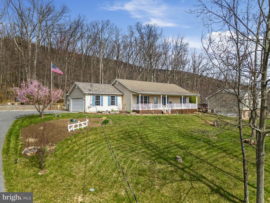204 Hawk Trl, Winchester, VA 22602 - See Est. Value, Schools & More