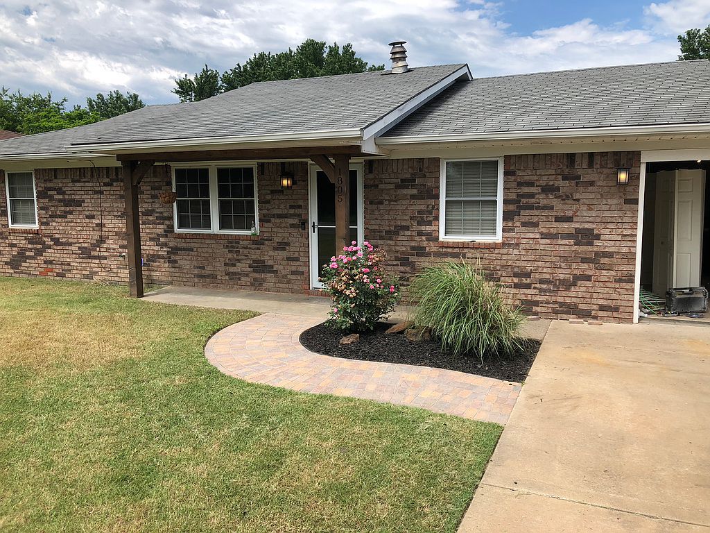 1805 Hillside Dr, Wewoka, OK 74884 - See Est. Value, Schools & More
