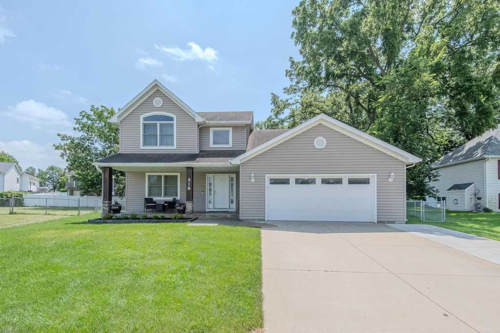 518 Forbrook Ln NW, Rochester, MN 55901 - See Est. Value, Schools & More
