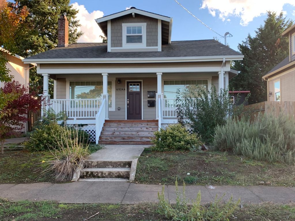 6924 SE Martins St - Portland, OR | Trulia