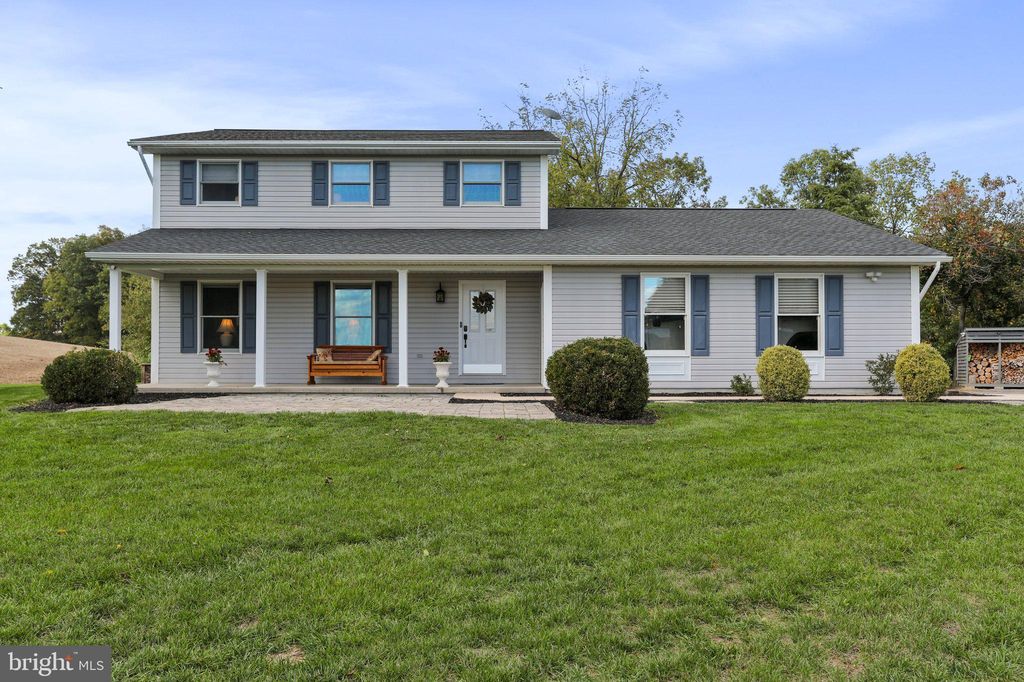 1510 Glen Elen Dr, Chambersburg, PA 17202 - See Est. Value, Schools & More