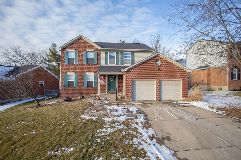 7603 Thunder Ridge Dr, Florence, KY 41042 | MLS# 619981 | Trulia