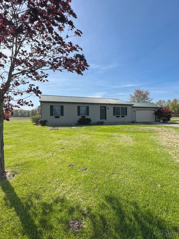 15112 Crawford Day Rd, Mount Orab, OH 45154 | MLS# 1803355 | Trulia