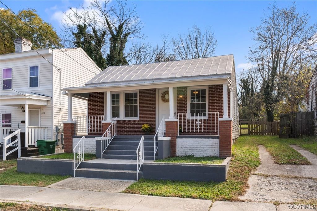 1012 Rome St, Petersburg, VA 23803 - See Est. Value, Schools & More