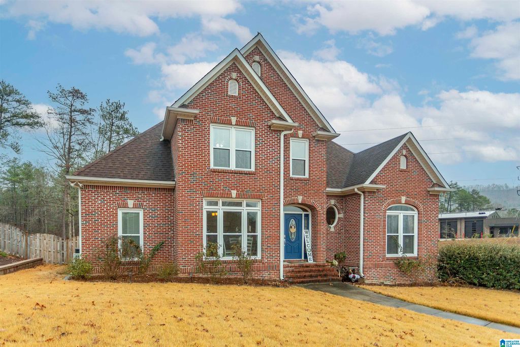 221 Wood Ridge Dr, Pelham, AL 35124 - See Est. Value, Schools & More