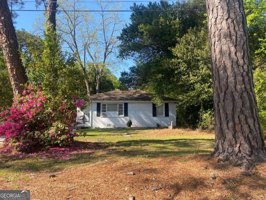 3423 Walker St, Macon, GA 31204 | MLS# 10312241 | Trulia