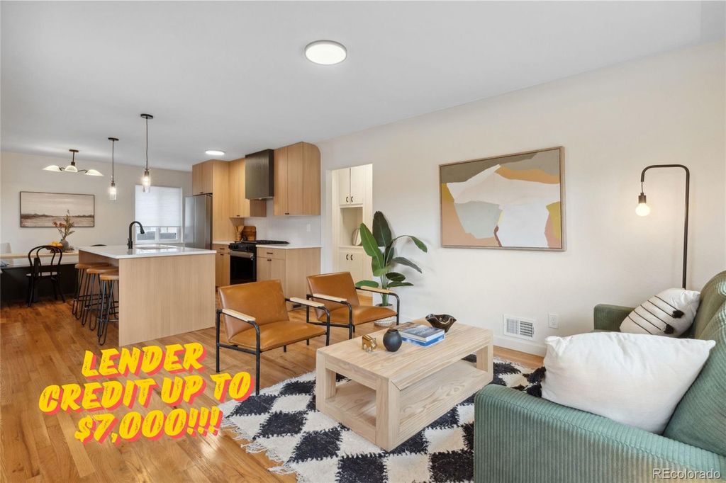 2802 N Harrison Street, Denver, CO 80205 - See Est. Value, Schools & More