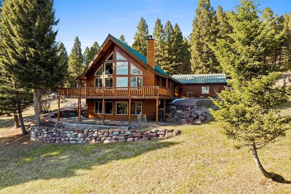 964 Elkhorn Rd, Seeley Lake, MT 59868 - See Est. Value, Schools & More