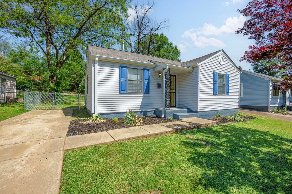 2440 Warren St, Memphis, TN 38106 - See Est. Value, Schools & More