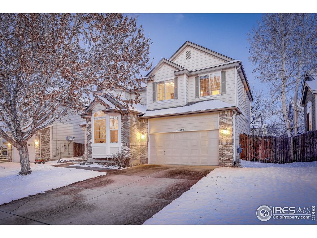 10394 Coal Ridge St, Longmont, CO 80504 - See Est. Value, Schools & More