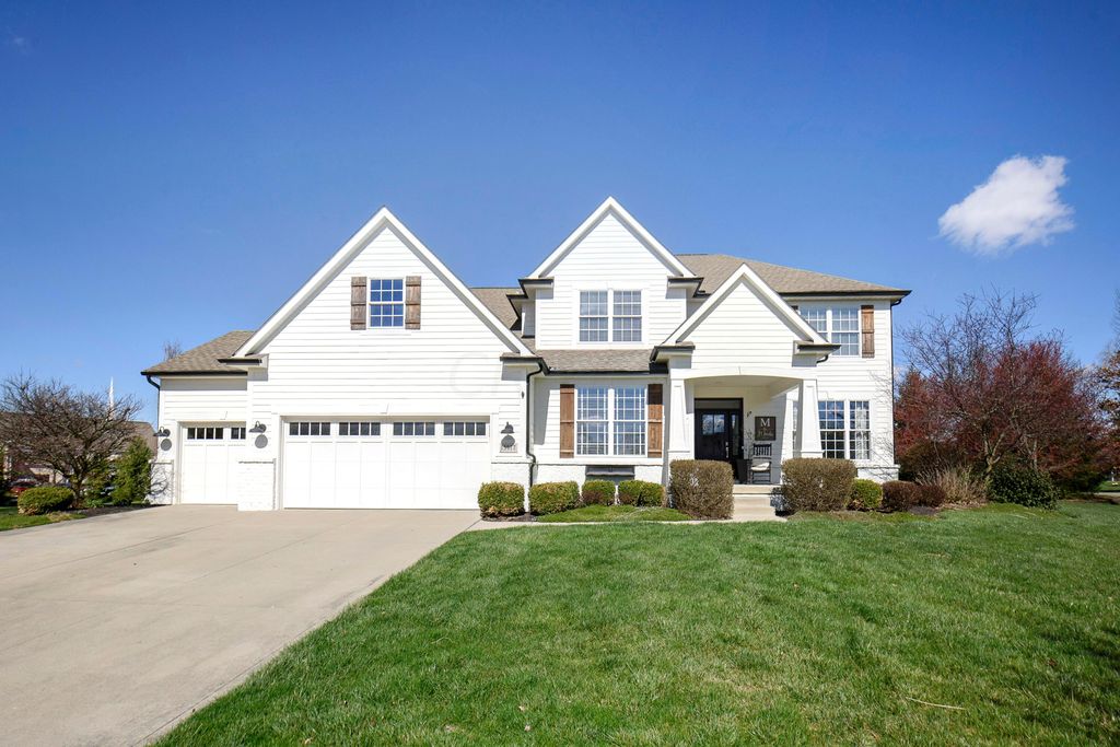 13577 Church View Ct, Pickerington, OH 43147 - See Est. Value, Schools ...