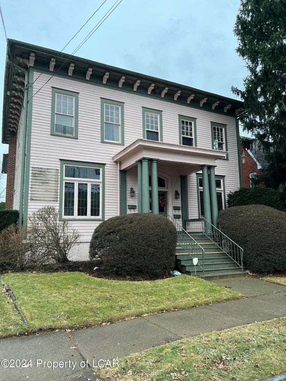 132 Carey Ave, Wilkes Barre, PA 18702 | MLS# 24-2541 | Trulia