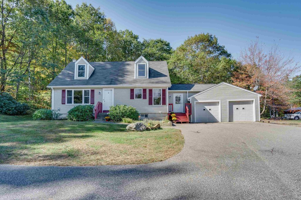 384 Province Road, Gilmanton, NH 03237 - See Est. Value, Schools & More