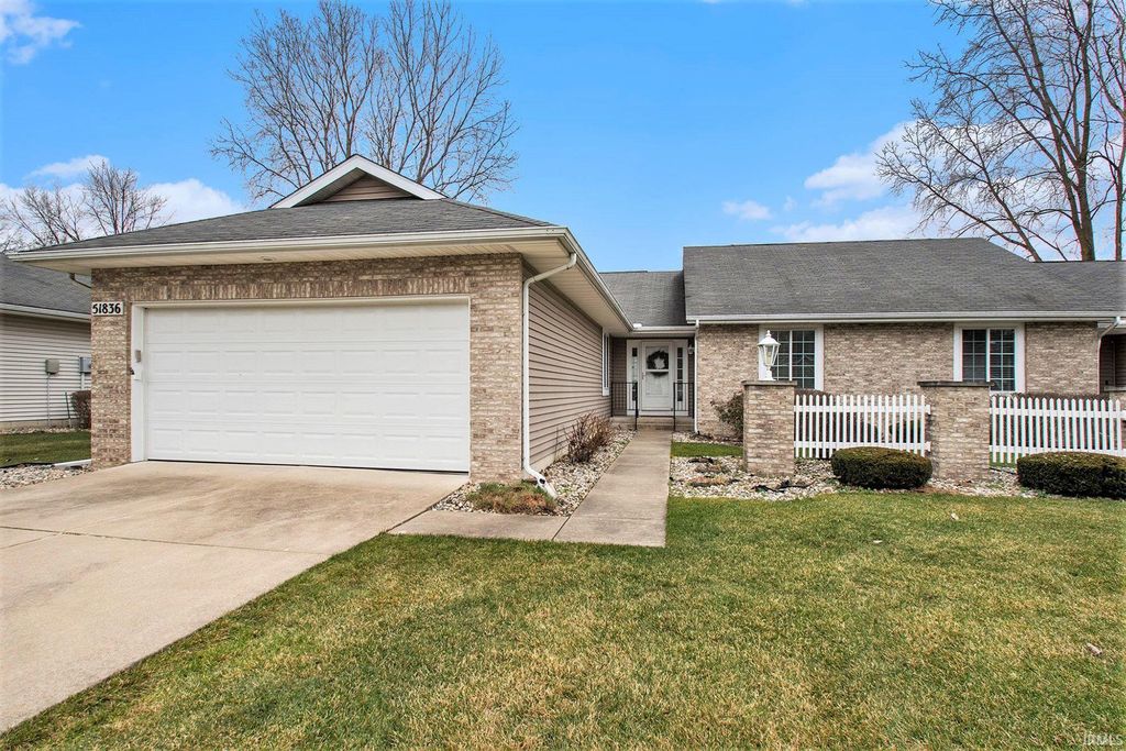 51836 Wembley Dr, South Bend, IN 46637 - See Est. Value, Schools & More