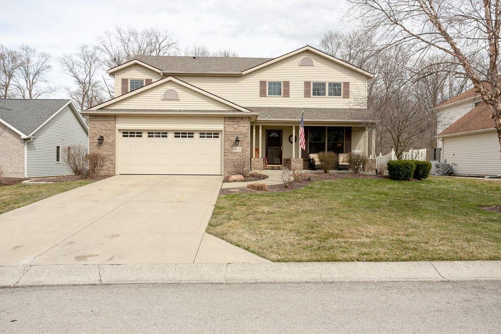 5632 Fox Mill Run, Fort Wayne, IN 46835 | Trulia