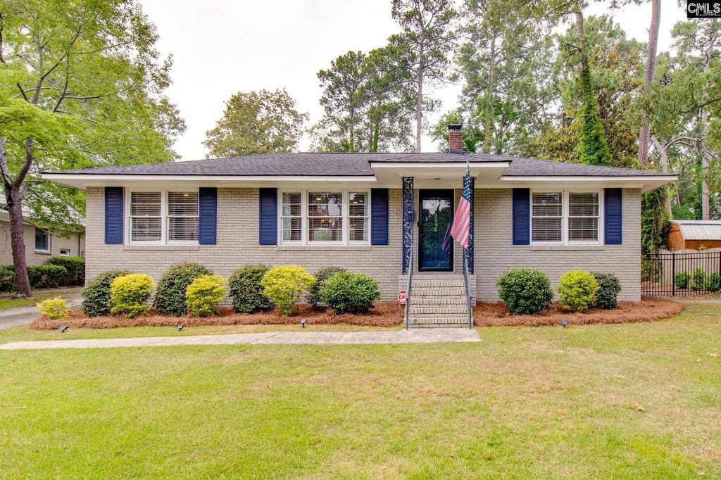 3040 Forest Dr, Columbia, SC 29204 | MLS# 587605 | Trulia