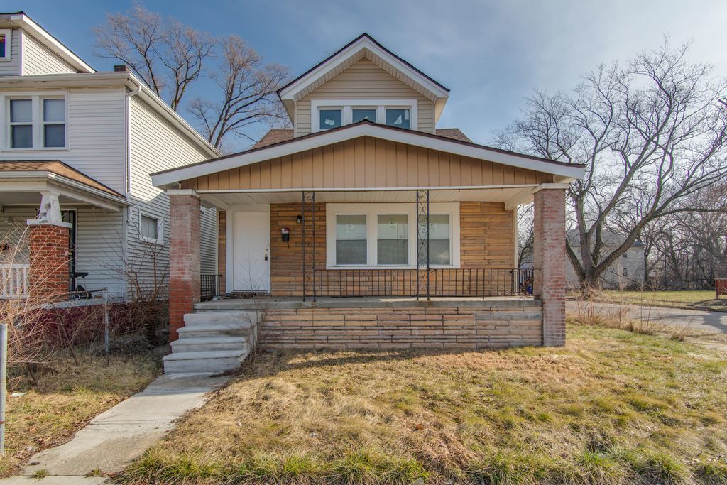 15802 Monica St, Detroit, MI 48238 | MLS# 24006706 | Trulia
