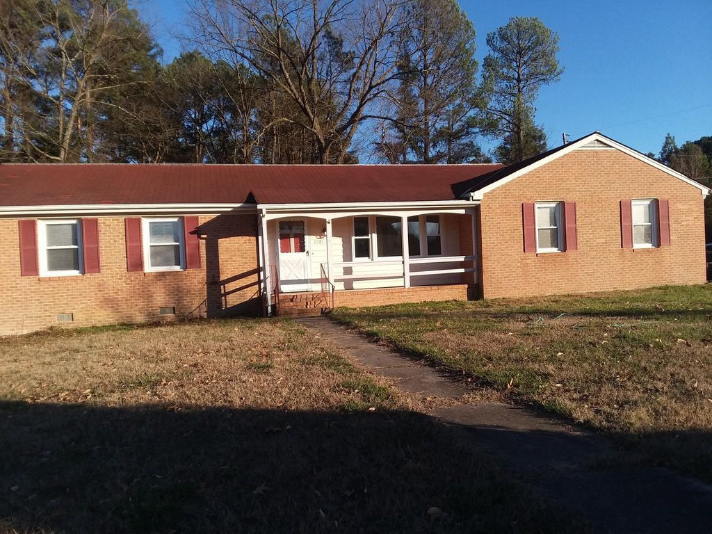 2281 Walsh Ave, Petersburg, VA 23803 - See Est. Value, Schools & More