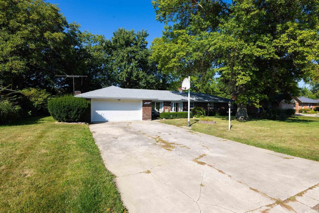 1311 N Balsam Dr, Muncie, IN 47304 - See Est. Value, Schools & More