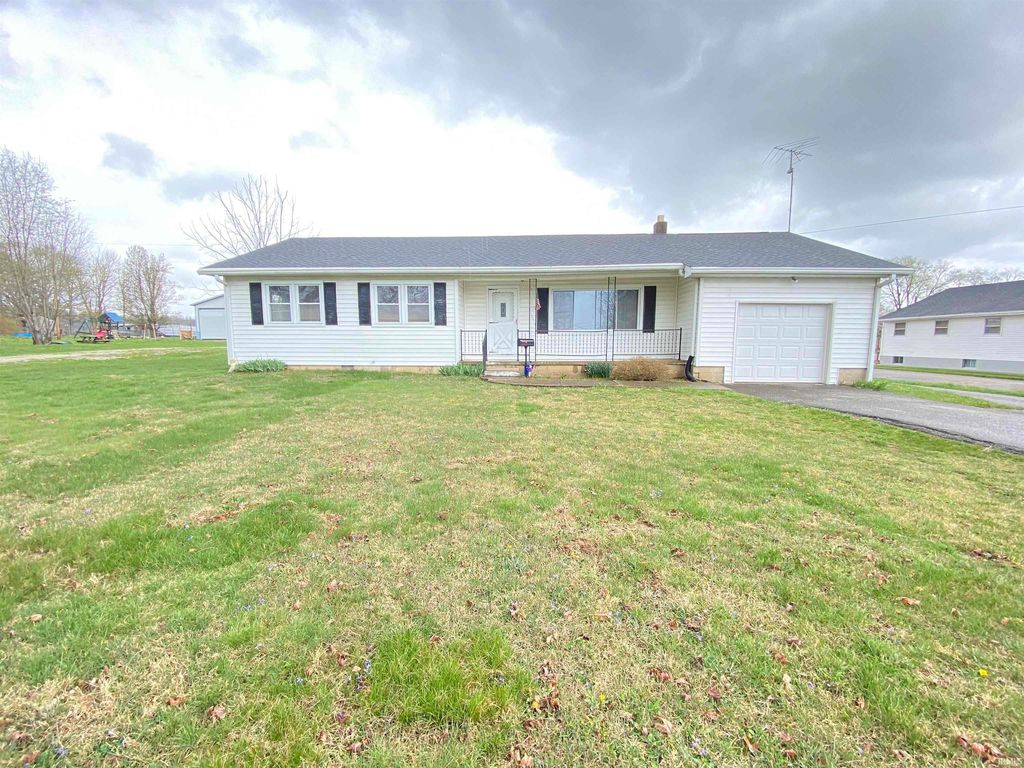 290 Popcorn Rd, Springville, IN 47462 - See Est. Value, Schools & More