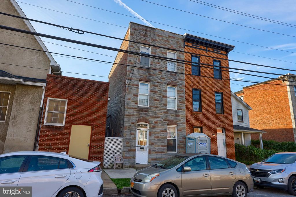 1401 W 36th St, Baltimore, MD 21211 - See Est. Value, Schools & More