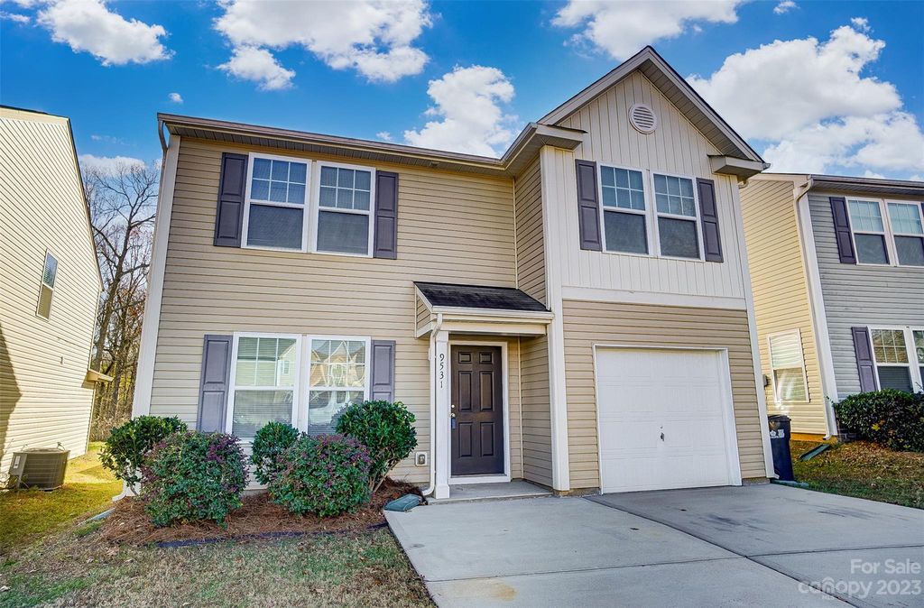 9531 Hanberry Blvd, Charlotte, NC 28213 - See Est. Value, Schools & More