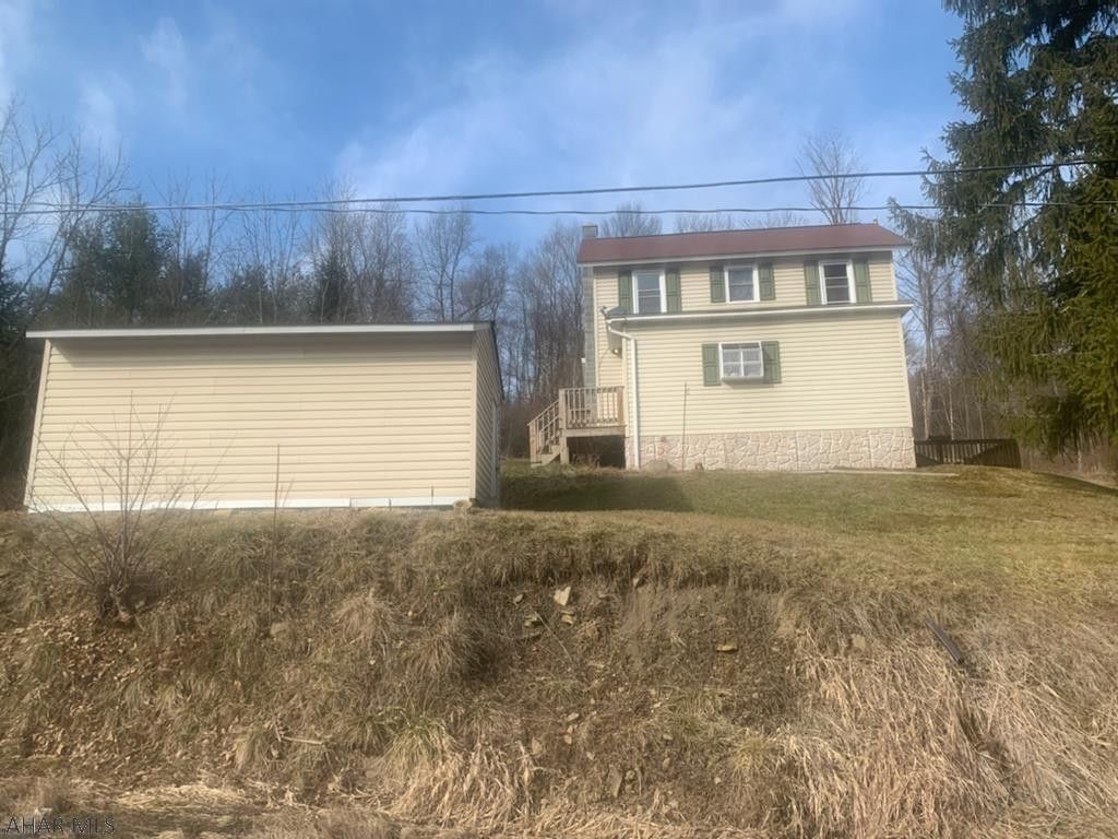 1449 Lyleville Rd, Coalport, PA 16627 | Trulia