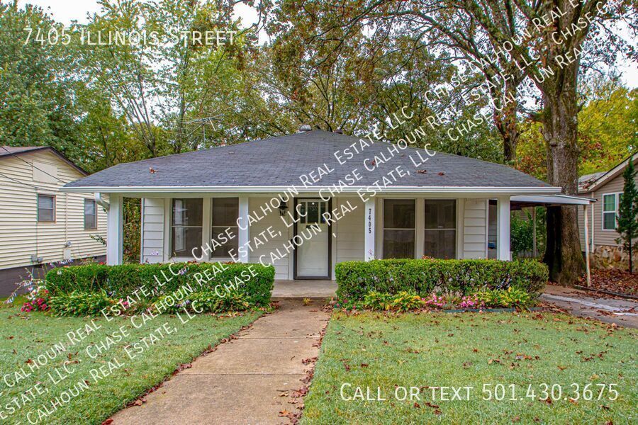 7405 Illinois St, Little Rock, AR 72207 - See Est. Value, Schools & More