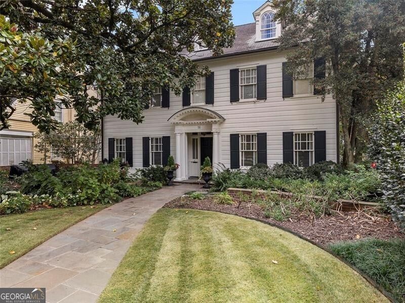 51 Inman Cir NE, Atlanta, GA 30309 | MLS# 10257646 | Trulia