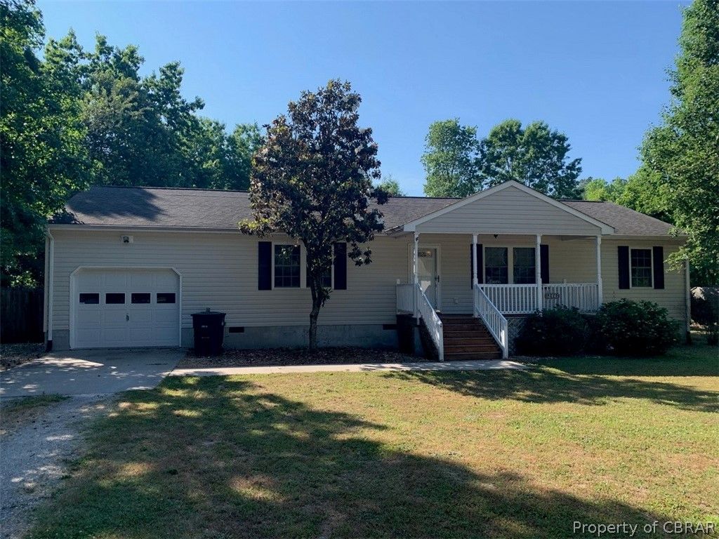 12441 Pine Trl, Gloucester, VA 23061 | Trulia