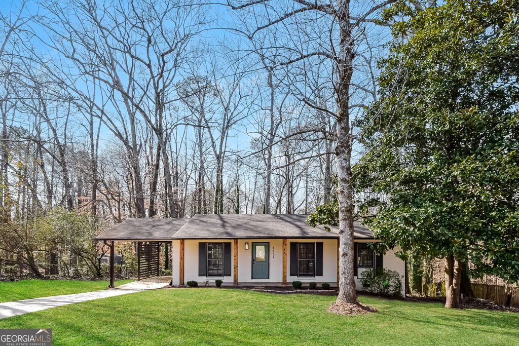 5282 Maple Valley Rd SW, Mableton, GA 30126 - See Est. Value, Schools ...