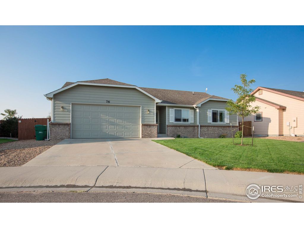 76 W Forest St, Milliken, CO 80543 - See Est. Value, Schools & More