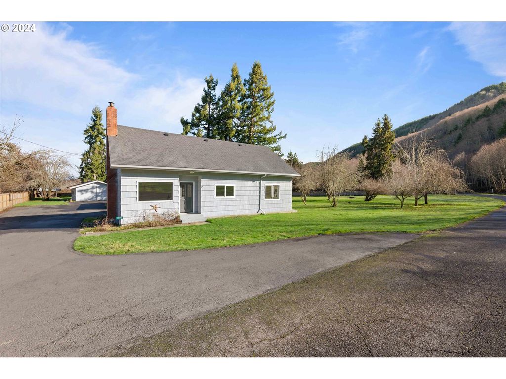 13775 Colvin Rd, Clatskanie, OR 97016 - See Est. Value, Schools & More