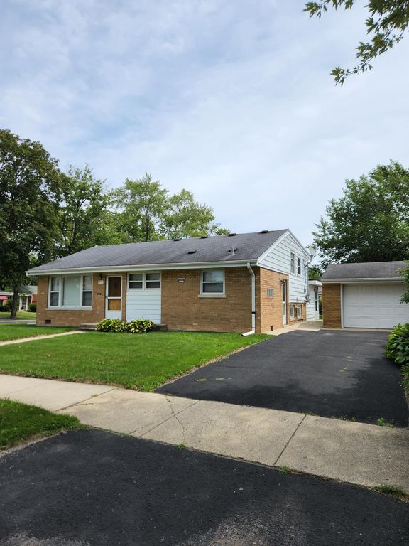 3931 214th St, Matteson, IL 60443 - See Est. Value, Schools & More