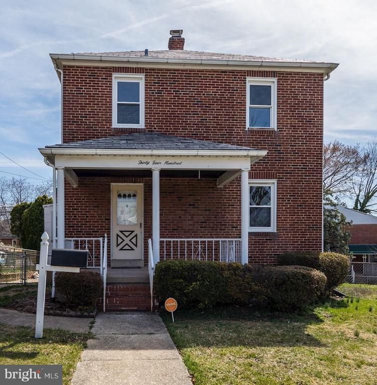 3400 Moravia Rd, Baltimore, MD 21214 - See Est. Value, Schools & More
