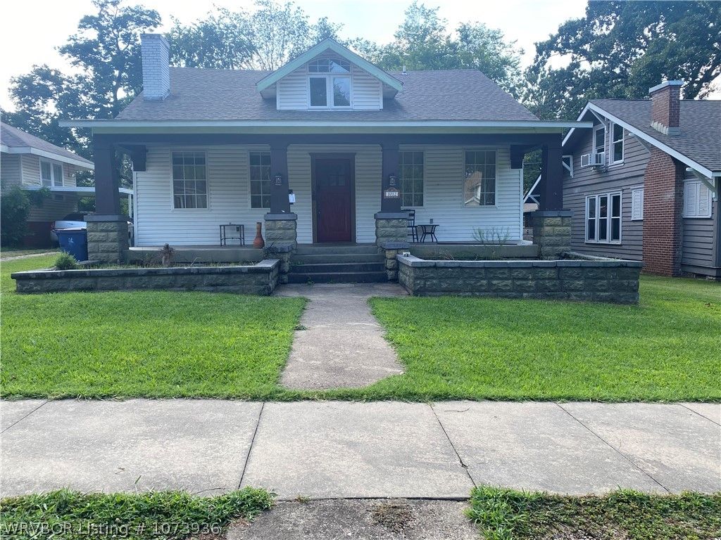 1012 S 24th St, Fort Smith, AR 72901 | MLS# 1073936 | Trulia