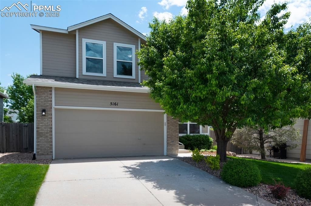 5161 Chaise Dr, Colorado Springs, CO 80918 - See Est. Value, Schools & More