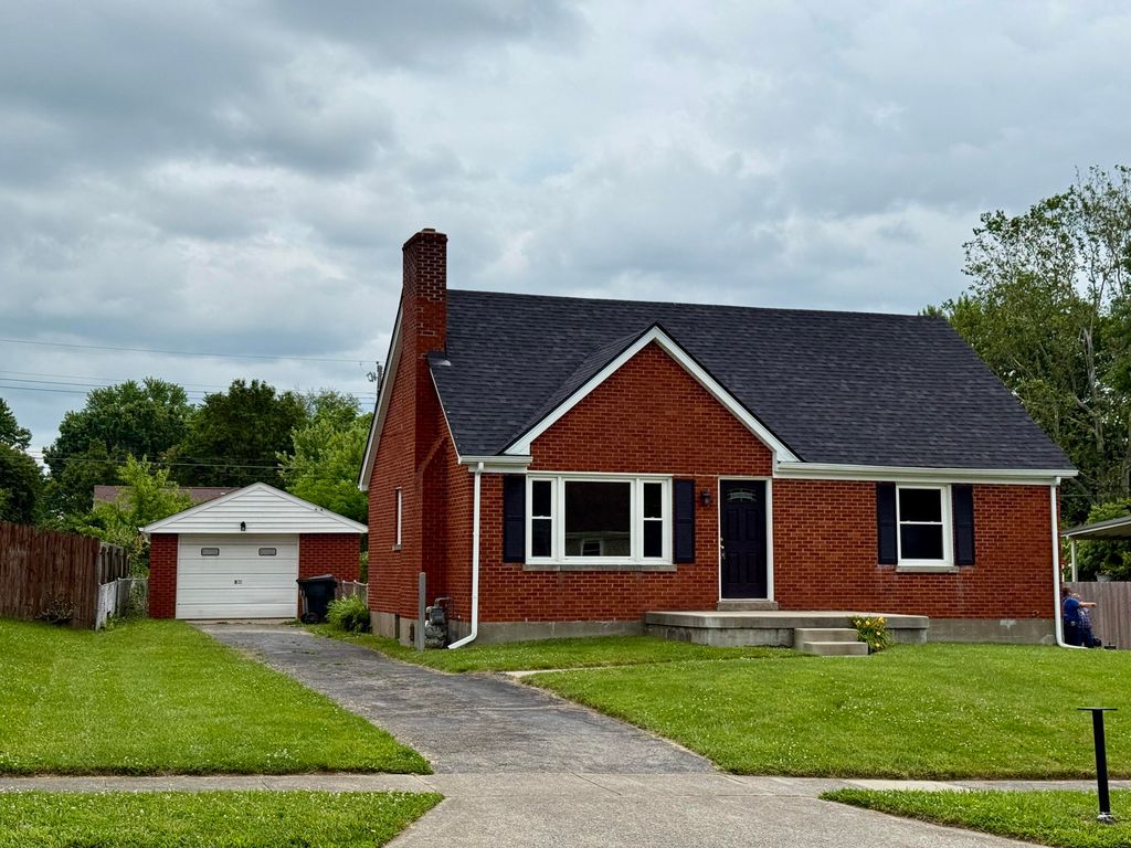 665 Stanthony Dr, Lexington, KY 40505 | MLS# 25012090 | Trulia